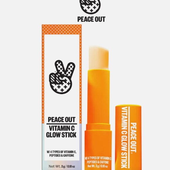 Peace Out | Skincare | Peace Out Vitamin C Glow Stick | Poshmark